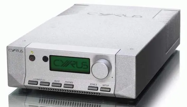Интегральный усилитель Cyrus 6 Dac Quarts】ᐅ официальная гарантия Hi-Fi ...
